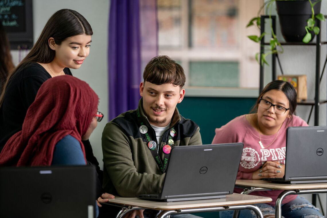 Student Support - Help Educate Local Students | GCU Giving