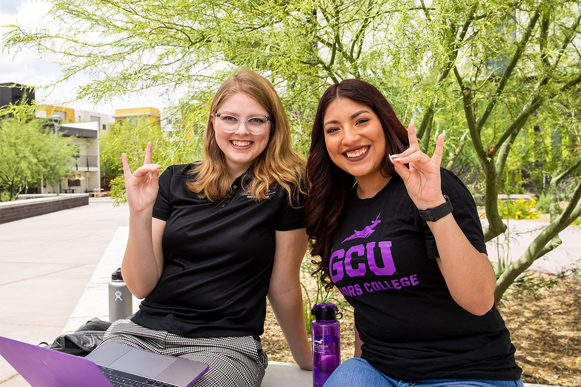 College Donations – Supporting Education | GCU Giving