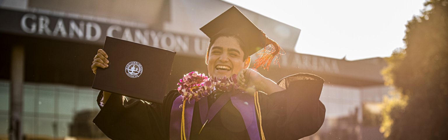 GCU Giving – Help Make a Difference in the GCU Community