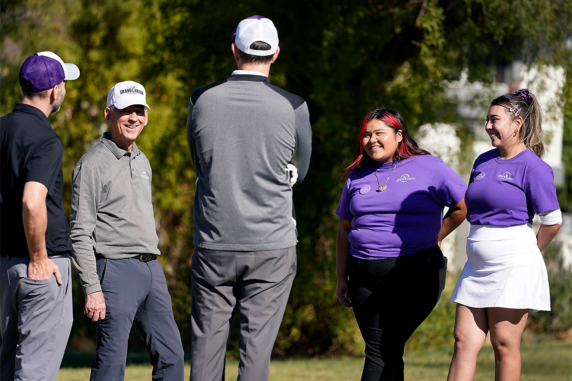 GCU Giving – Help Make a Difference in the GCU Community